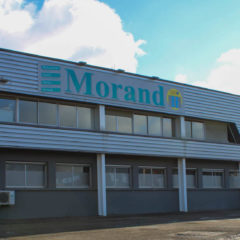 Groupe Morand, nos spécialistes pour vos menuiseries